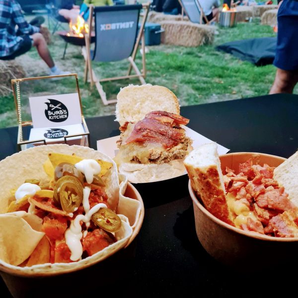 Festival Menu - Burbs Kitchen